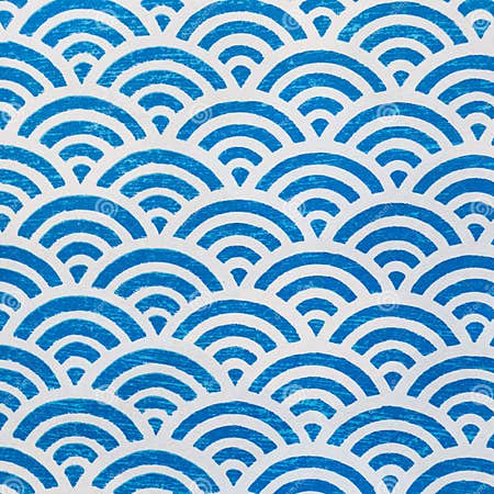 Wave Pattern paper stock image. Image of asian, paper - 64716363