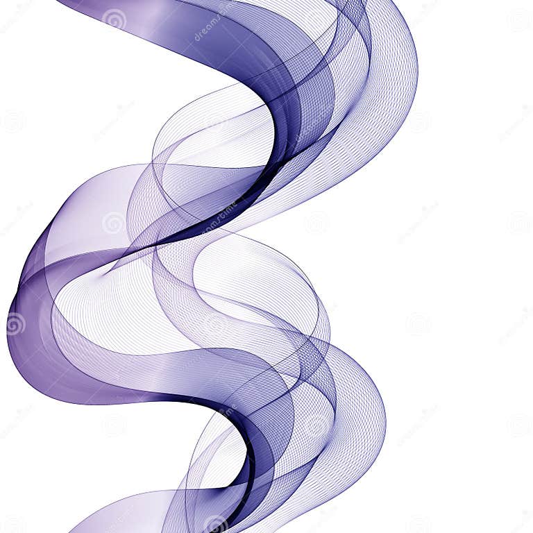 Wave Pattern. Template for Presentation. Abstract Vector Wave. Eps 10 ...