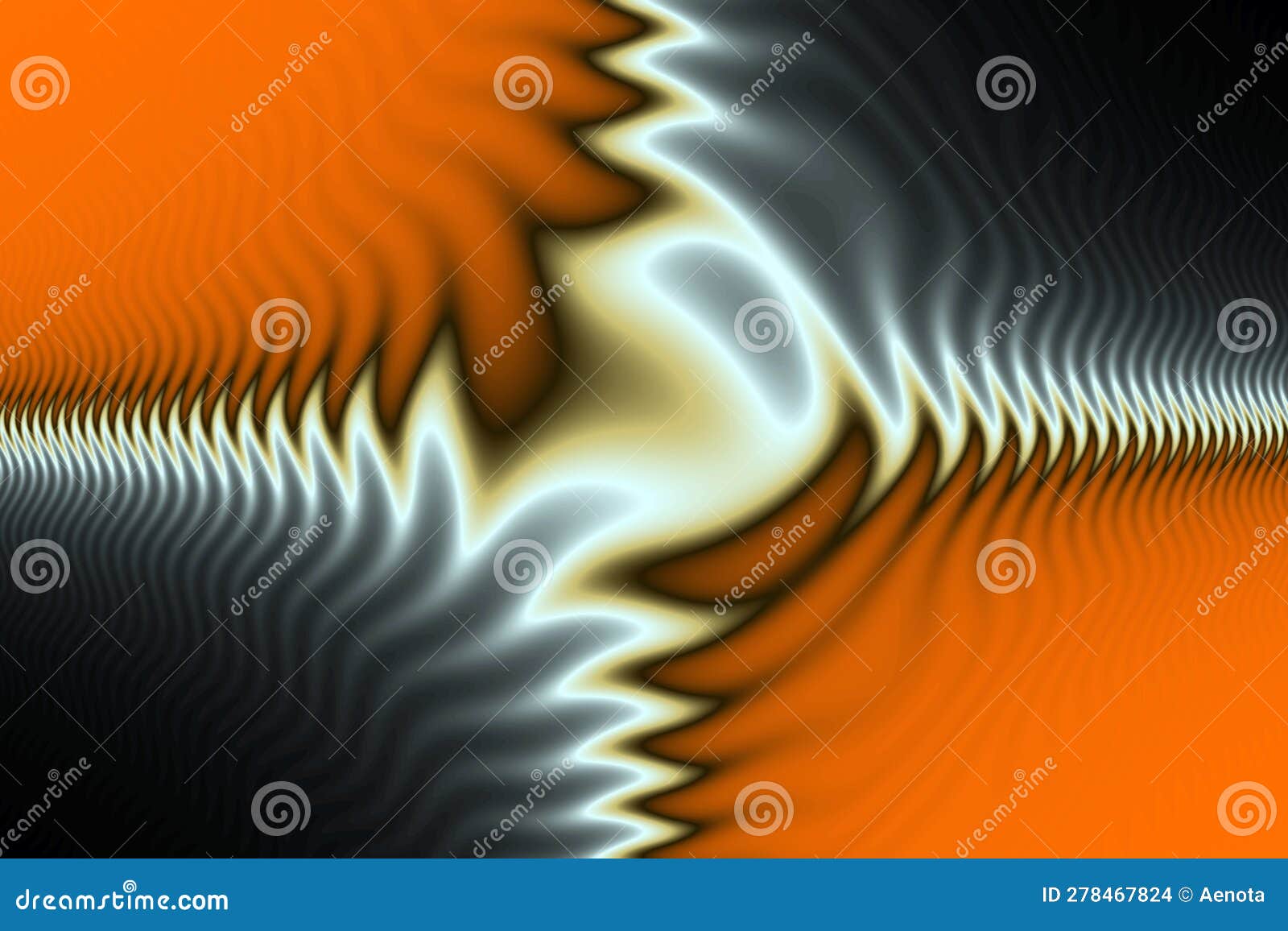 Wave Physics Abstract Background Stock Photography | CartoonDealer.com ...
