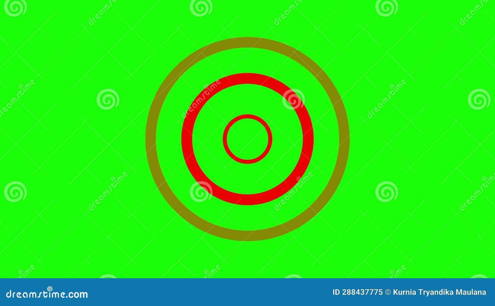 Wave Point Wave Alpha Greenscreen Animation Stock Video - Video of ...