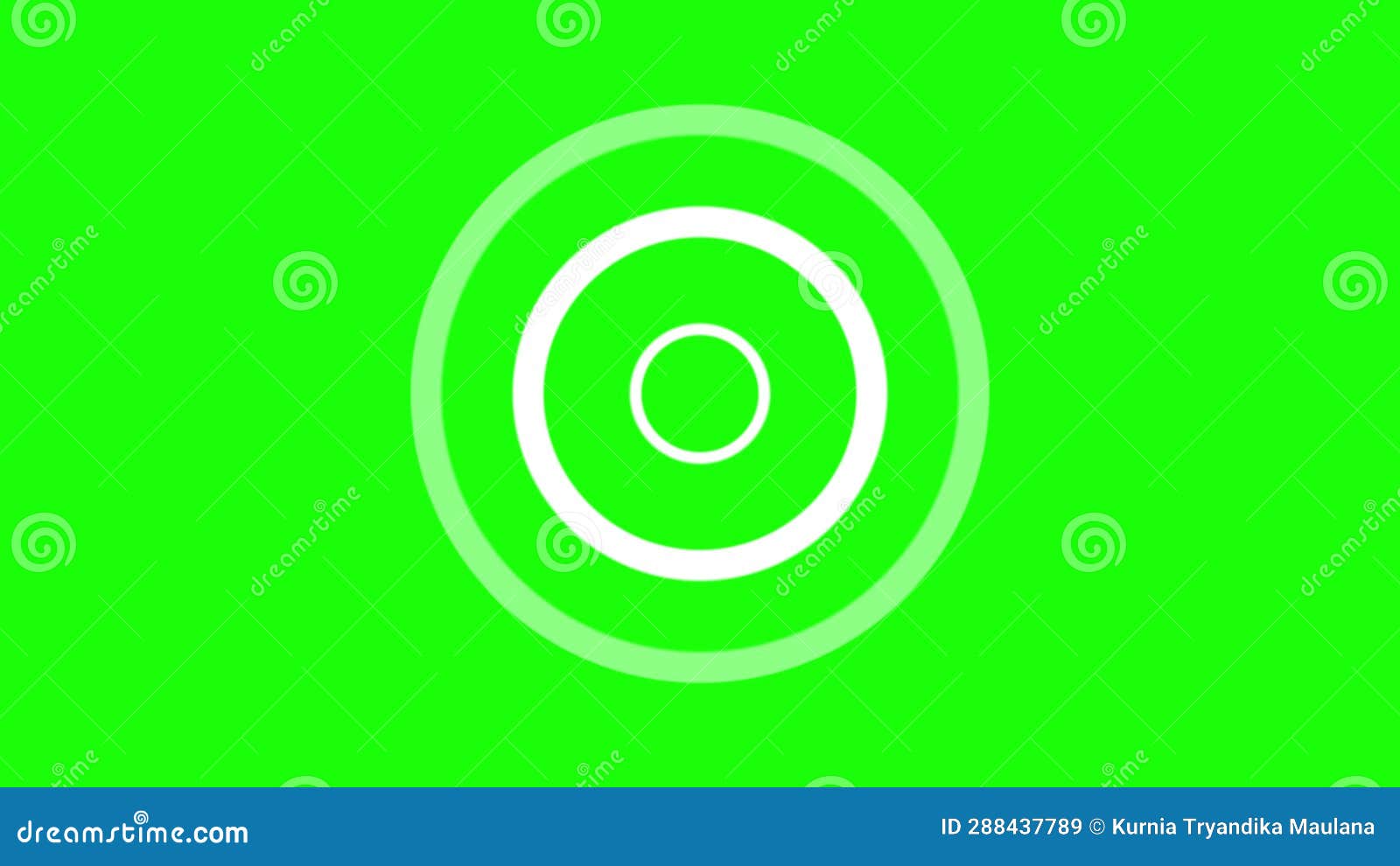 Wave Point Wave Alpha Greenscreen Animation Stock Video - Video of ...