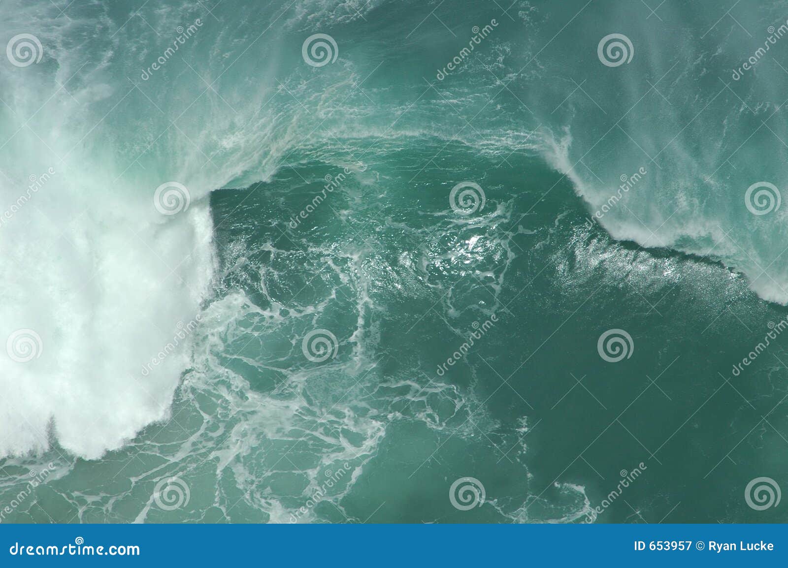 Wave power stock image. Image of white, dangerous, wave - 653957