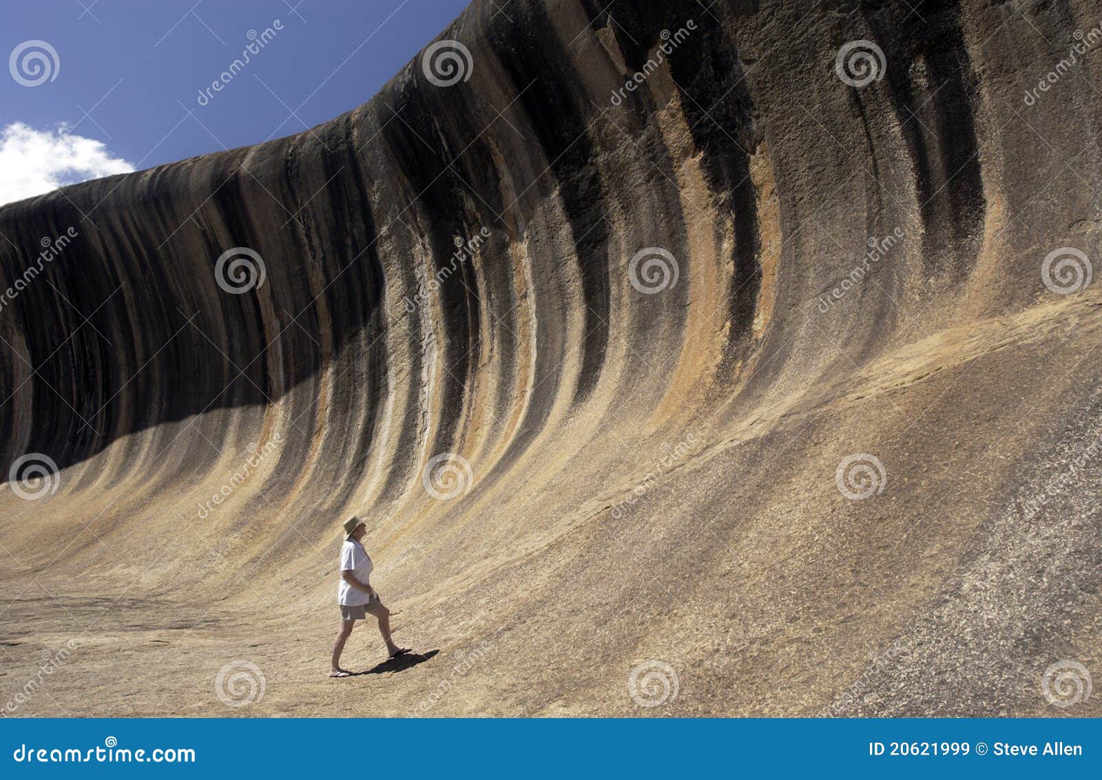 The Wave - Rock Pattern Royalty-Free Stock Image | CartoonDealer.com ...