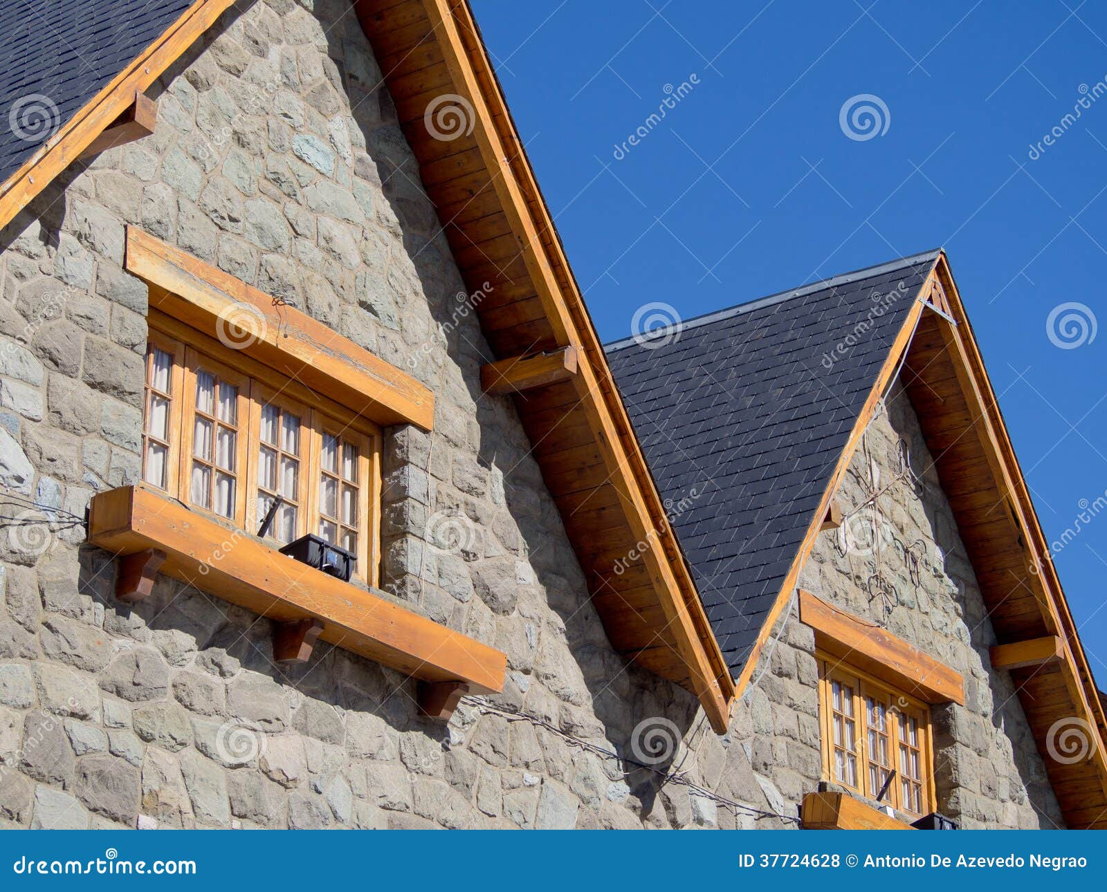 Wave roof stock photo. Image of argentina, civic, outside - 37724628