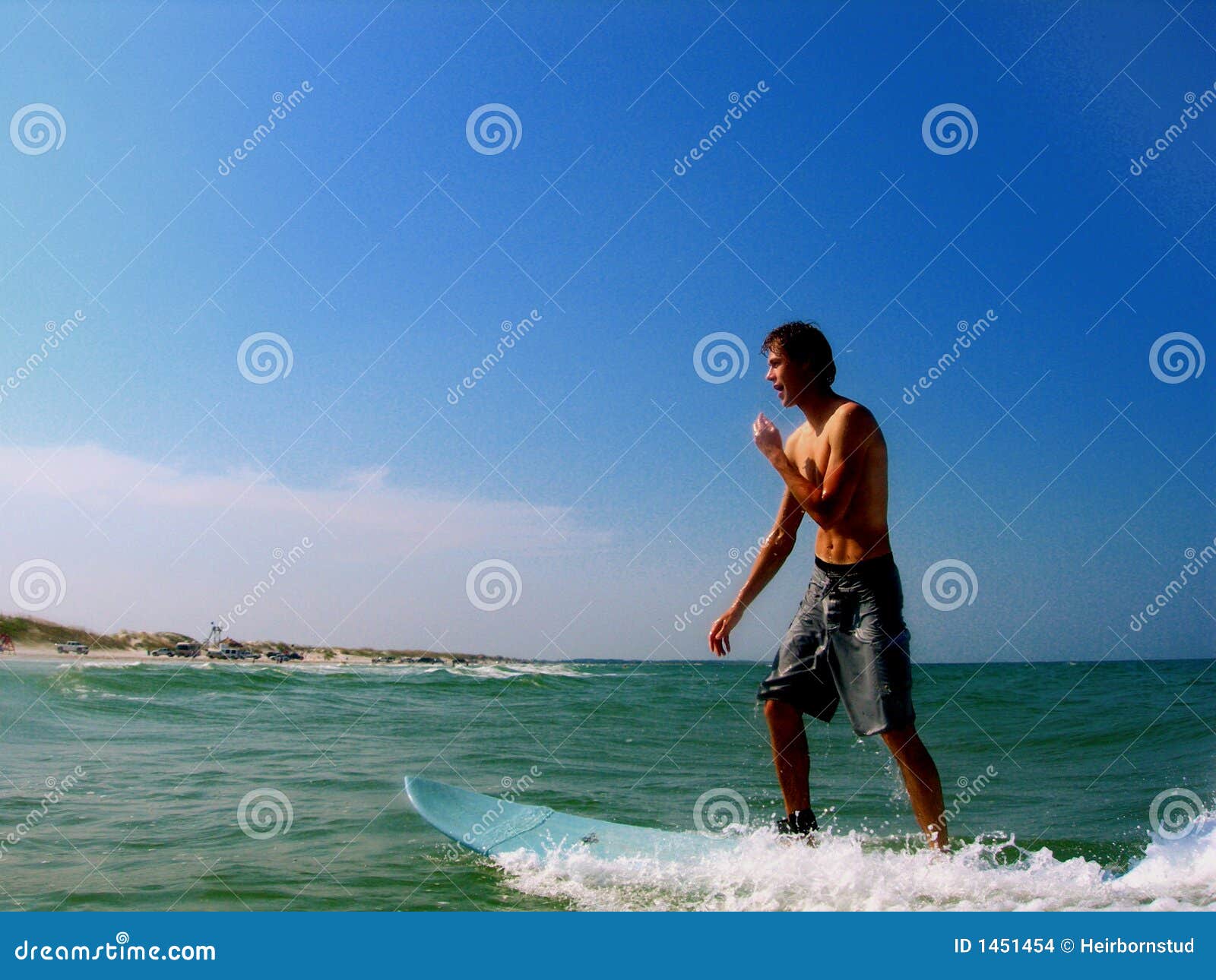 Wave Running stock photo. Image of waves, active, swimming - 1451454