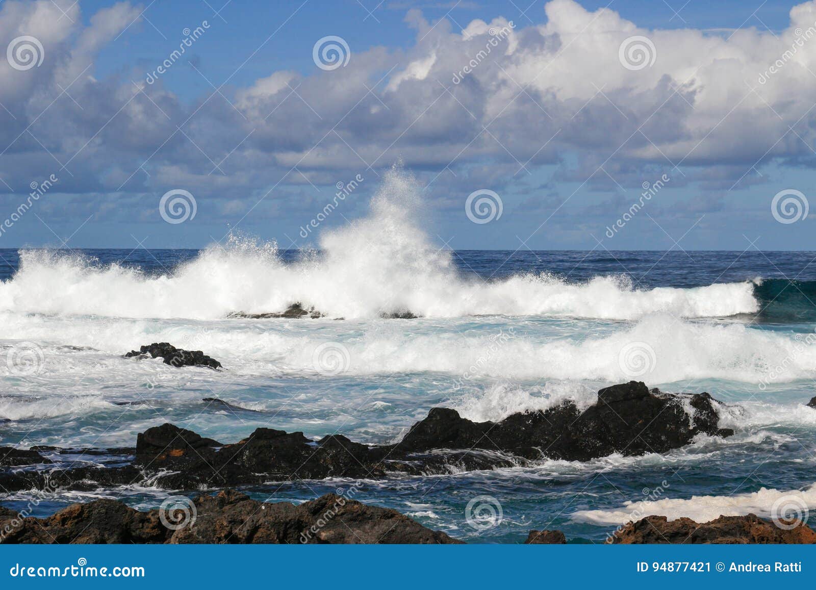 Wave`s splash stock image. Image of unesco, stone, rock - 94877421