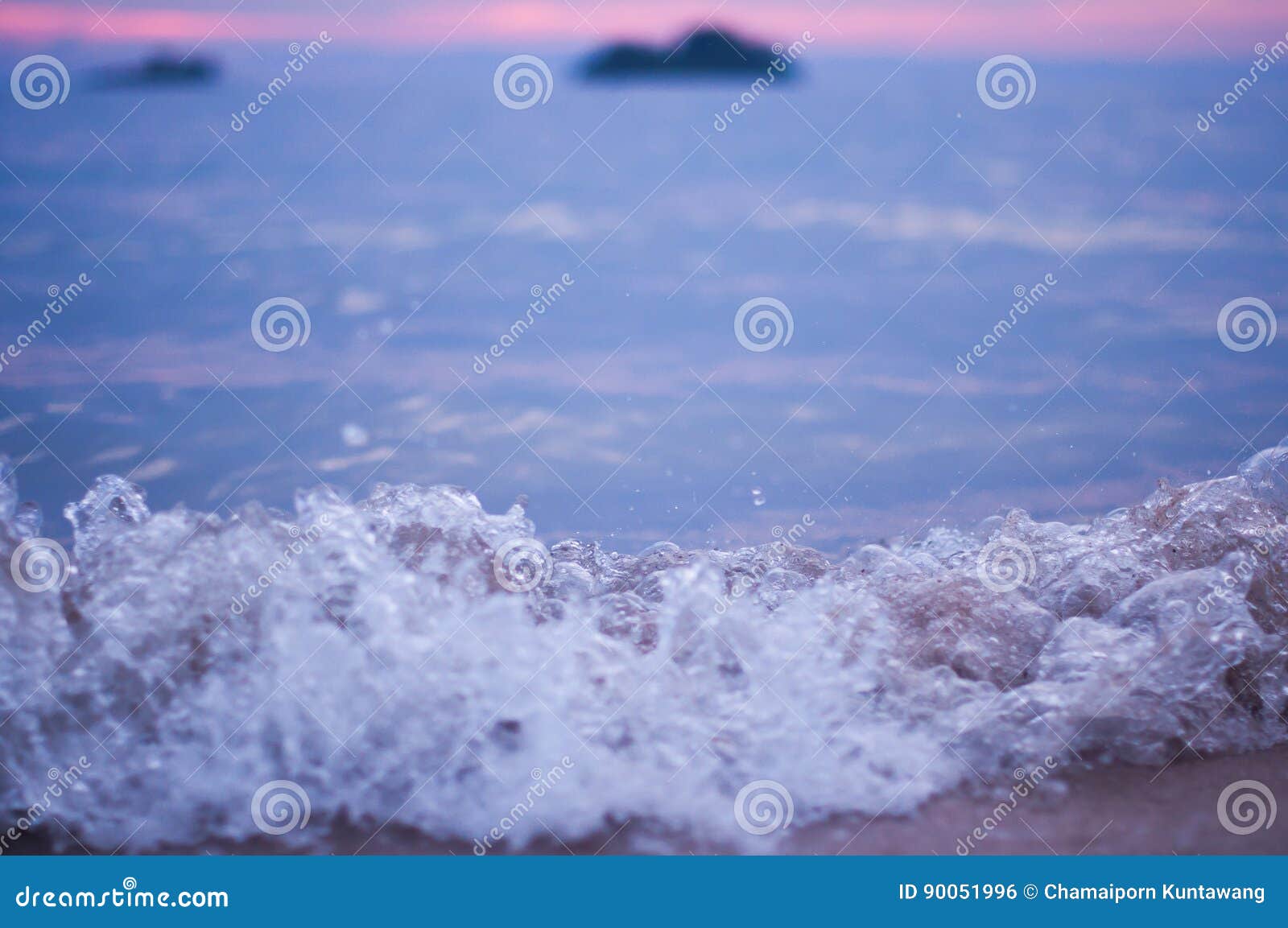 Wave of the sae stock photo. Image of woman, wave, home - 90051996