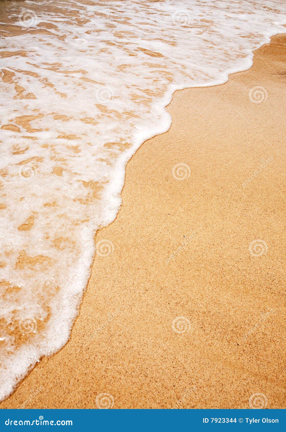 Wave Sand Background stock photo. Image of summer, dream - 7923344
