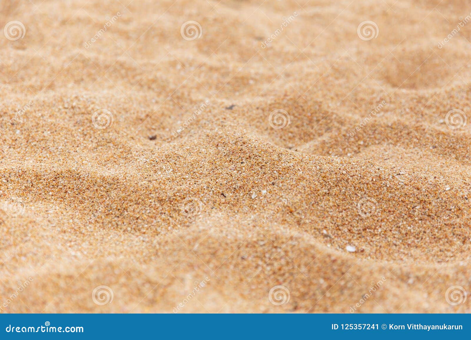 Wave of Sand at Sea Beach Texture Pattern Stock Image - Image of ...
