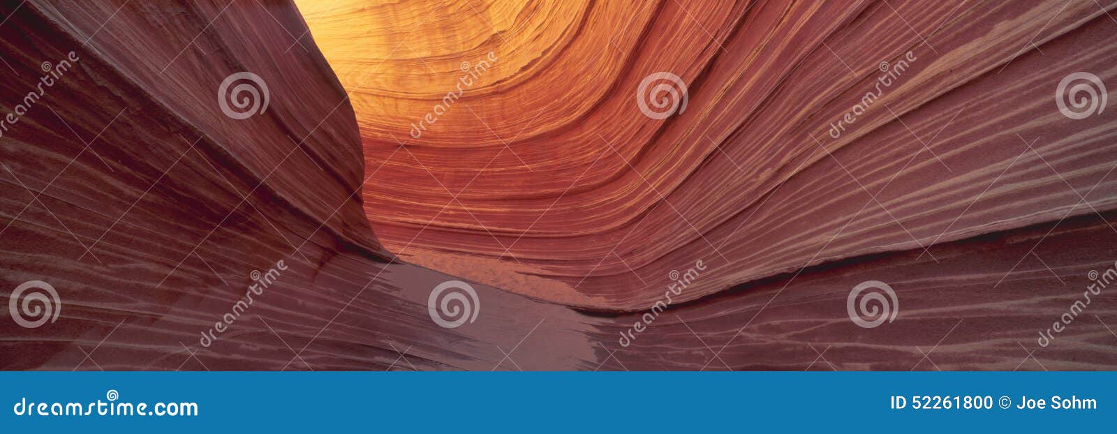 The Wave, Sandstone Formation, Kenab, Utah Stock Photo - Image of glen ...