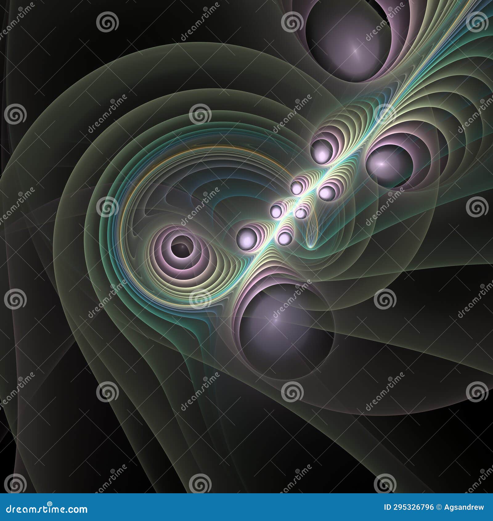 Wave Scattering stock illustration. Illustration of phase - 295326796