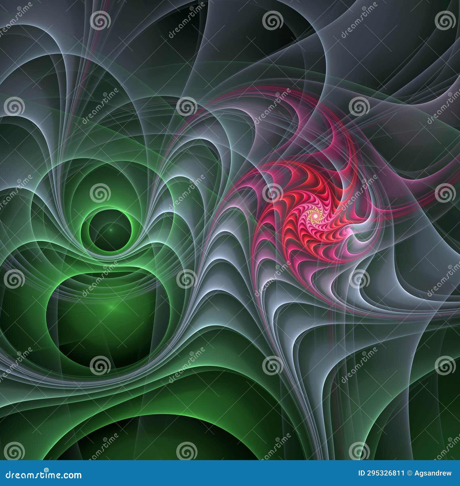 Wave Scattering stock illustration. Illustration of dynamics - 295326811