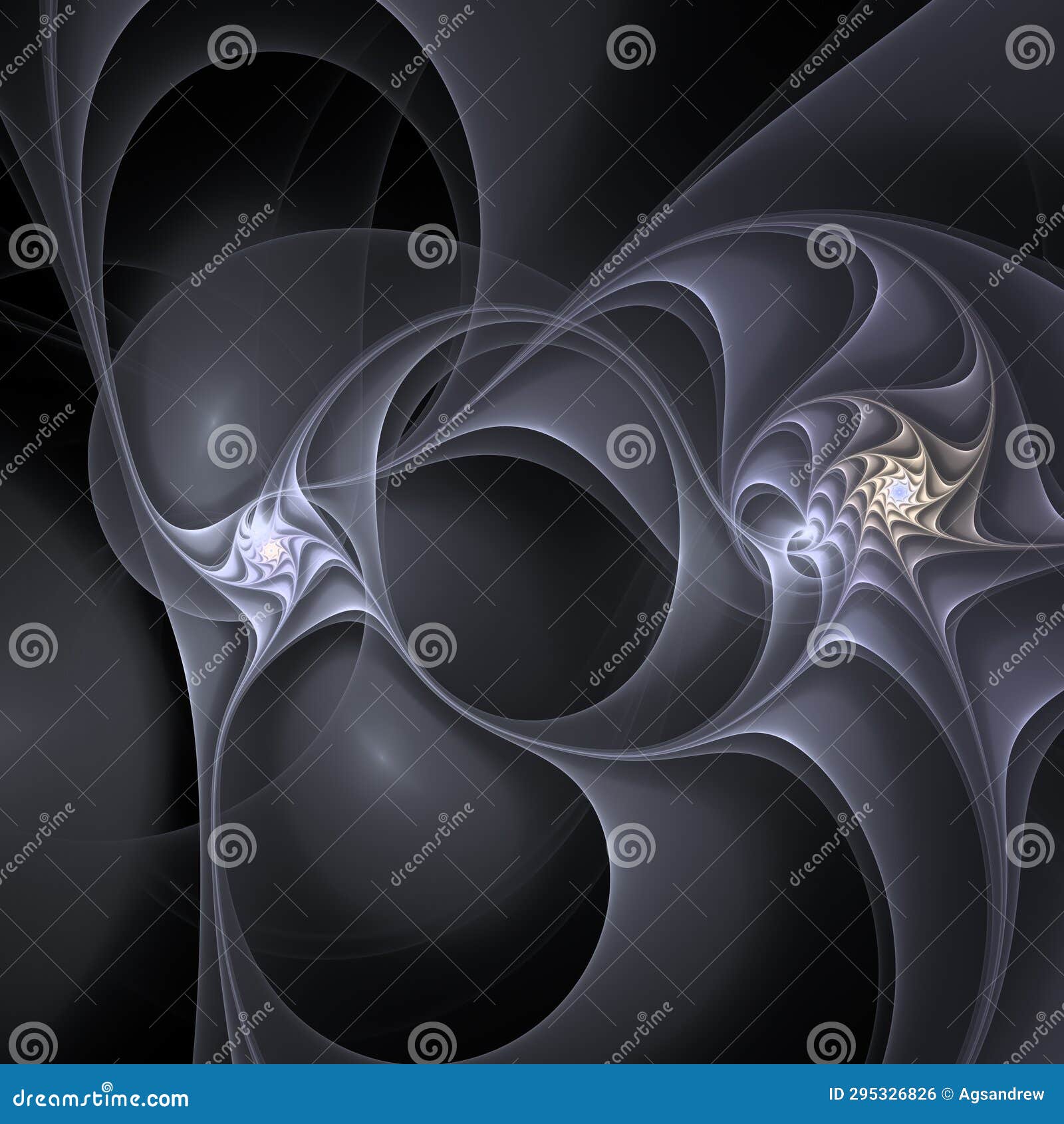 Wave Scattering stock illustration. Illustration of geometry - 295326826