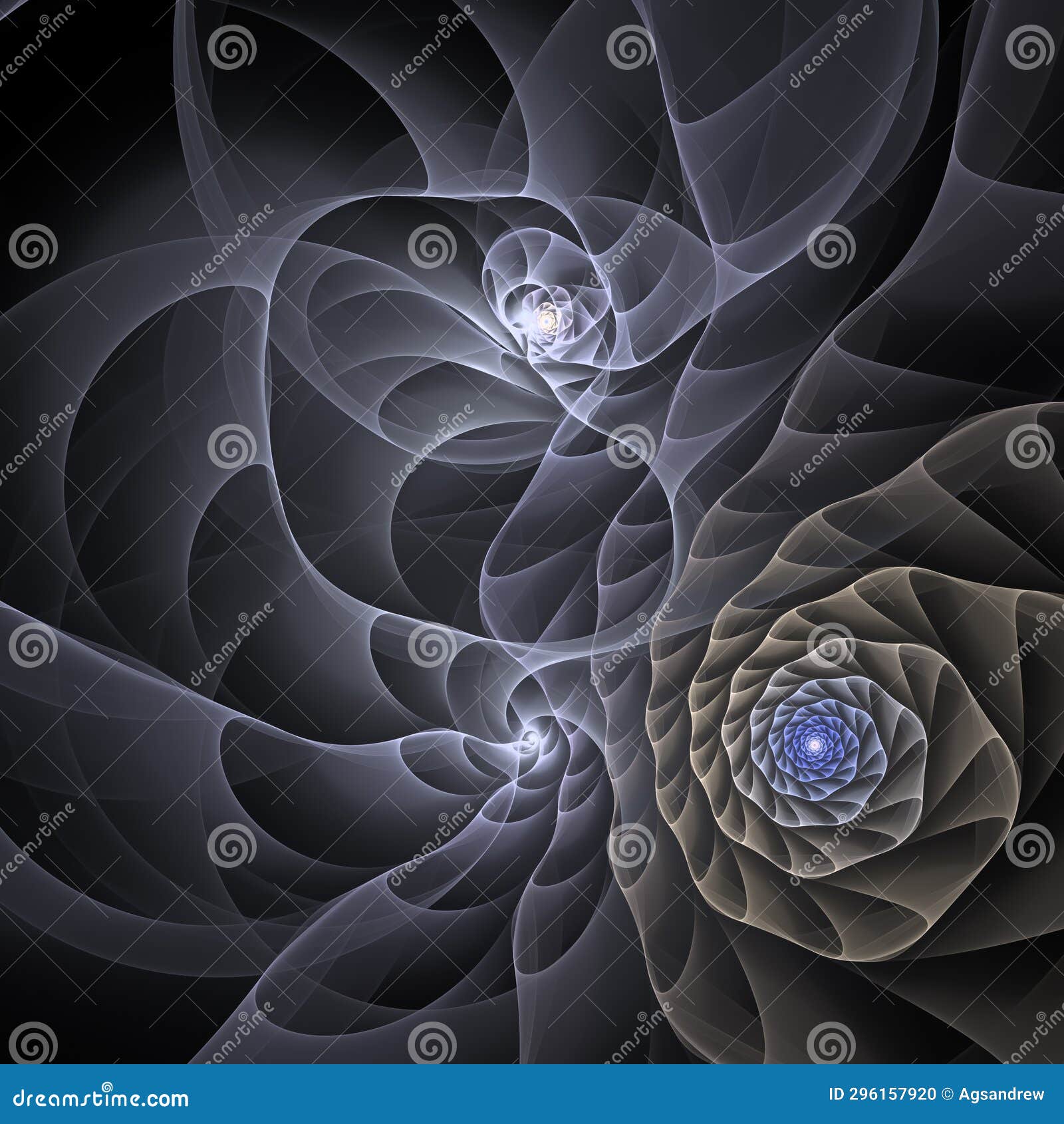 Wave Scattering stock illustration. Illustration of dynamic - 296157920