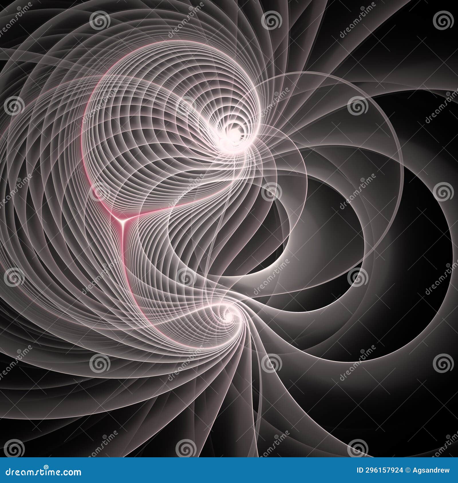 Wave Scattering stock illustration. Illustration of chaotic - 296157924