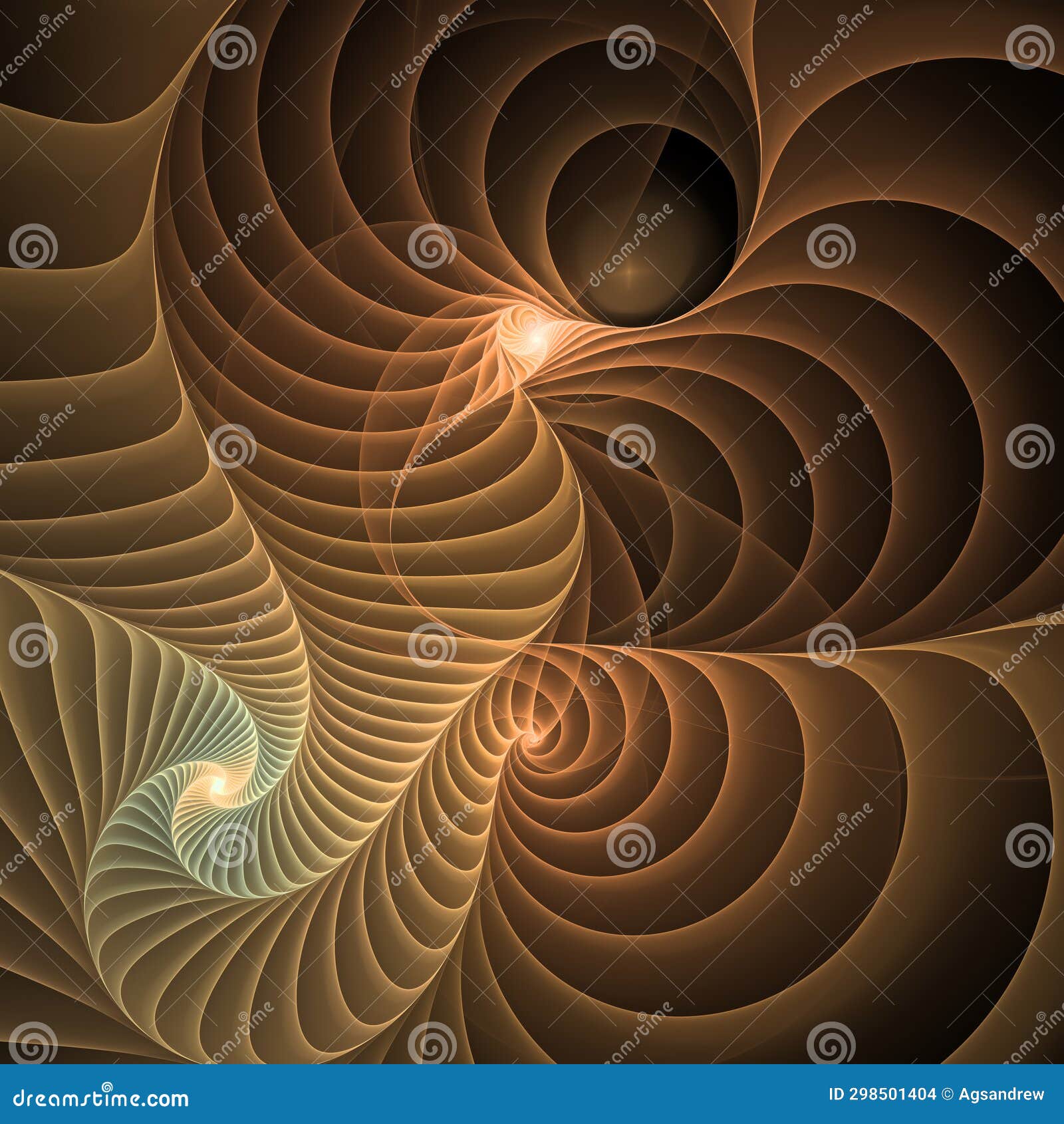 Wave Scattering stock illustration. Illustration of research - 298501404