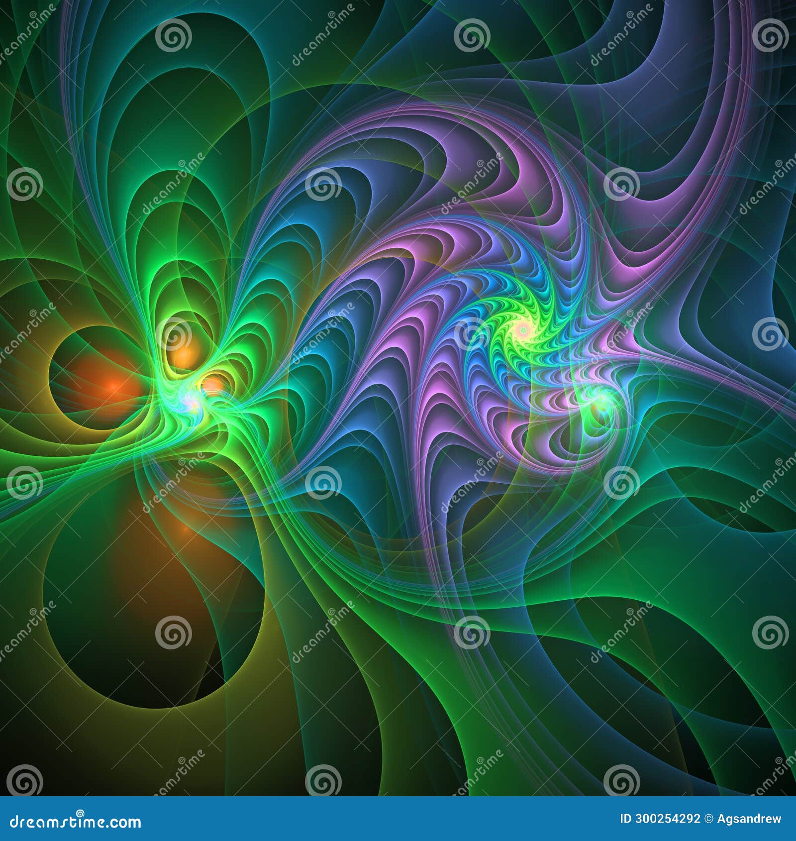 Wave Scattering stock illustration. Illustration of dispersion - 300254292