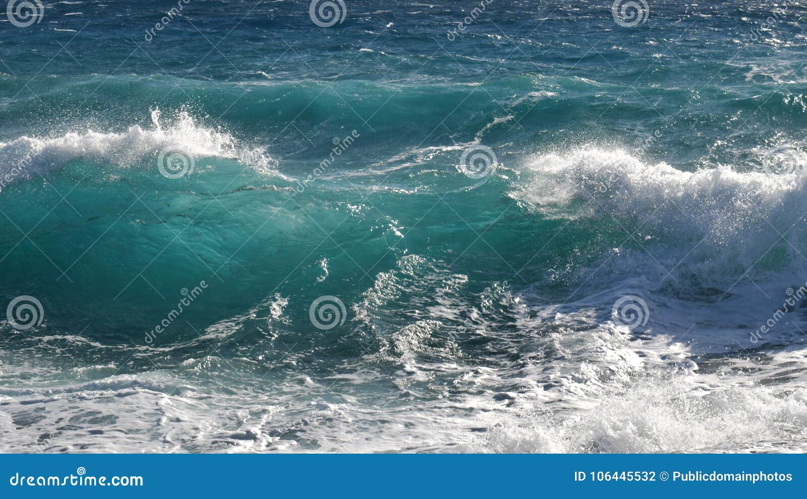 Wave, Sea, Wind Wave, Ocean Picture. Image: 106445532