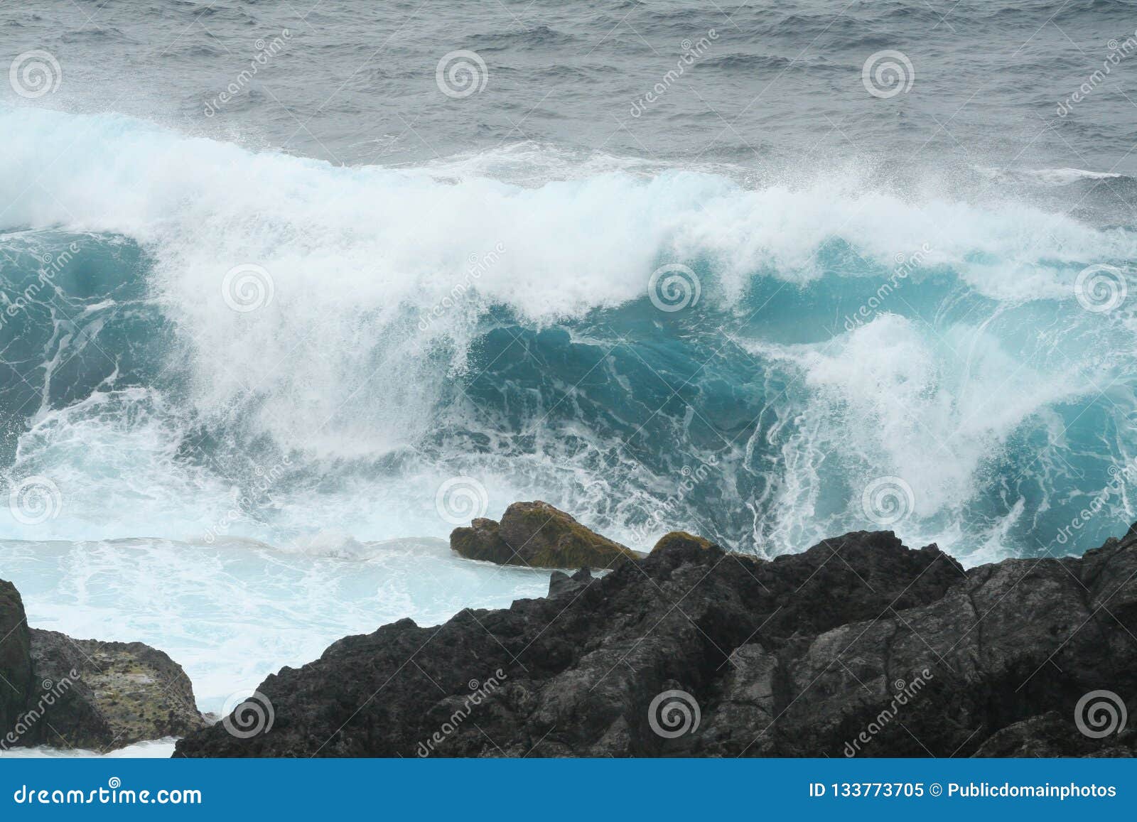 Wave, Sea, Wind Wave, Ocean Picture. Image: 133773705