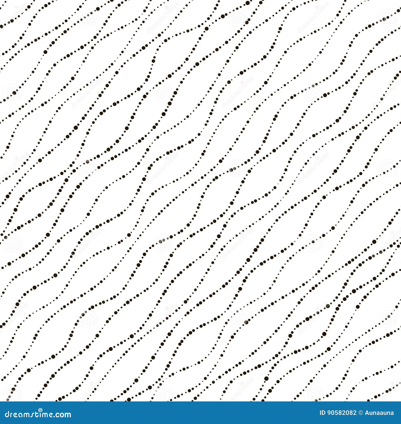 Wave seamless pattern stock vector. Illustration of texture - 90582082