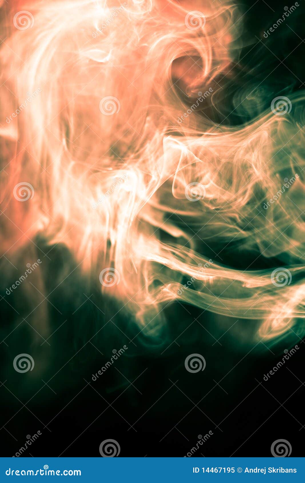 Wave of smoke stock image. Image of green, condensation - 14467195