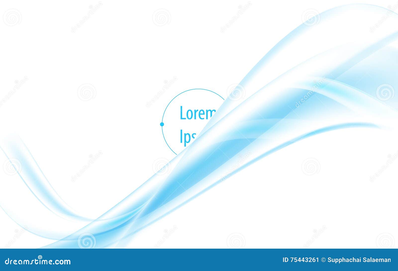 Wave Smooth Fluid Line Curve Pattern Design Texture Technology ...