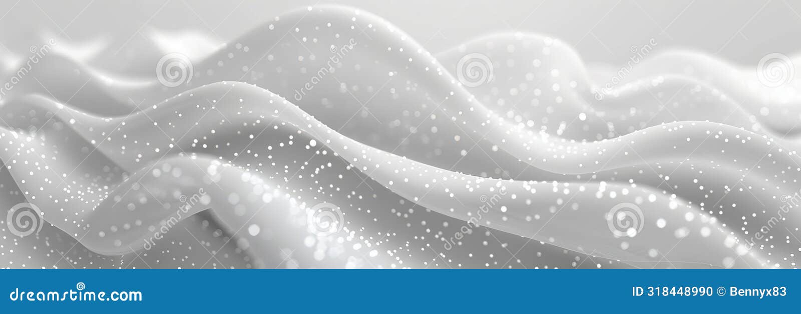 A Flurry Of Fluid Motion And Shapeshifting Forms As Ink Dances And ...