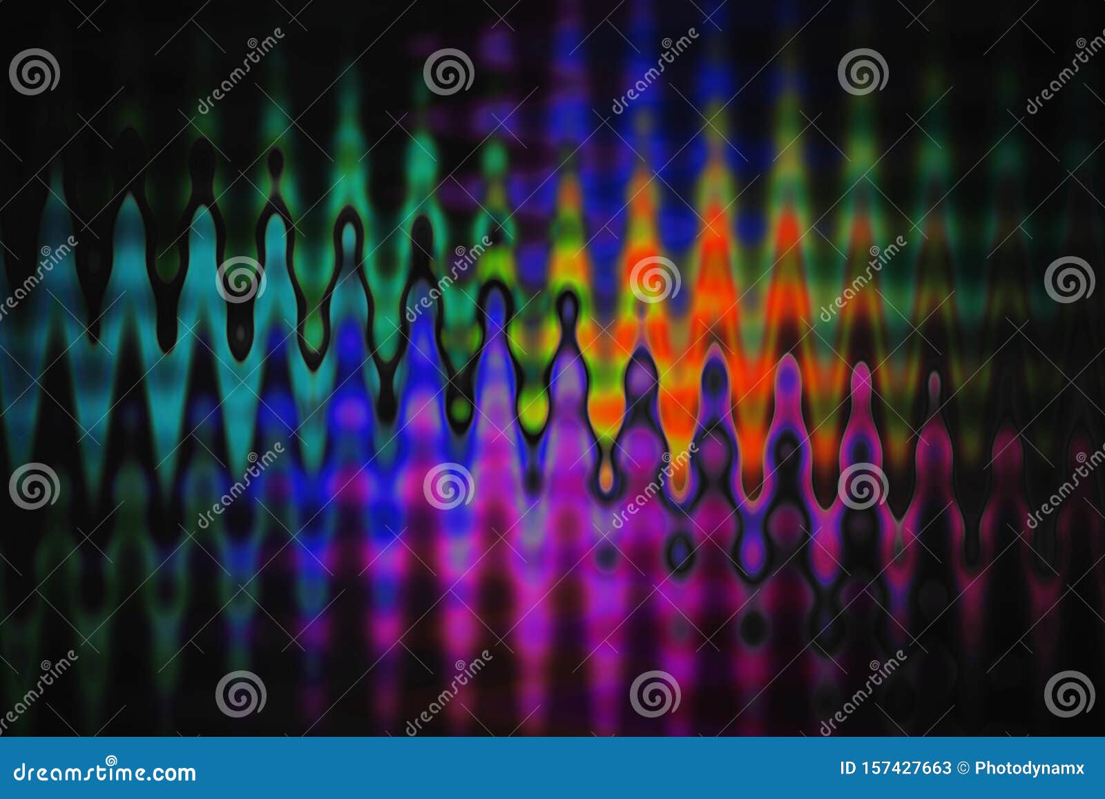 Wave Sonic Wallpaper Screensaver Pattern Colours Texture Background ...