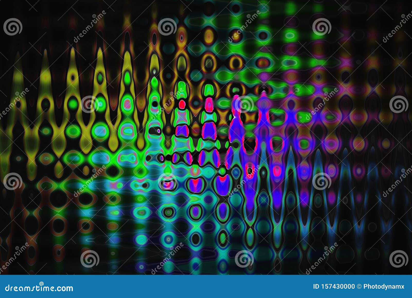 Wave Sonic Wallpaper Screensaver Pattern Colours Texture Background ...