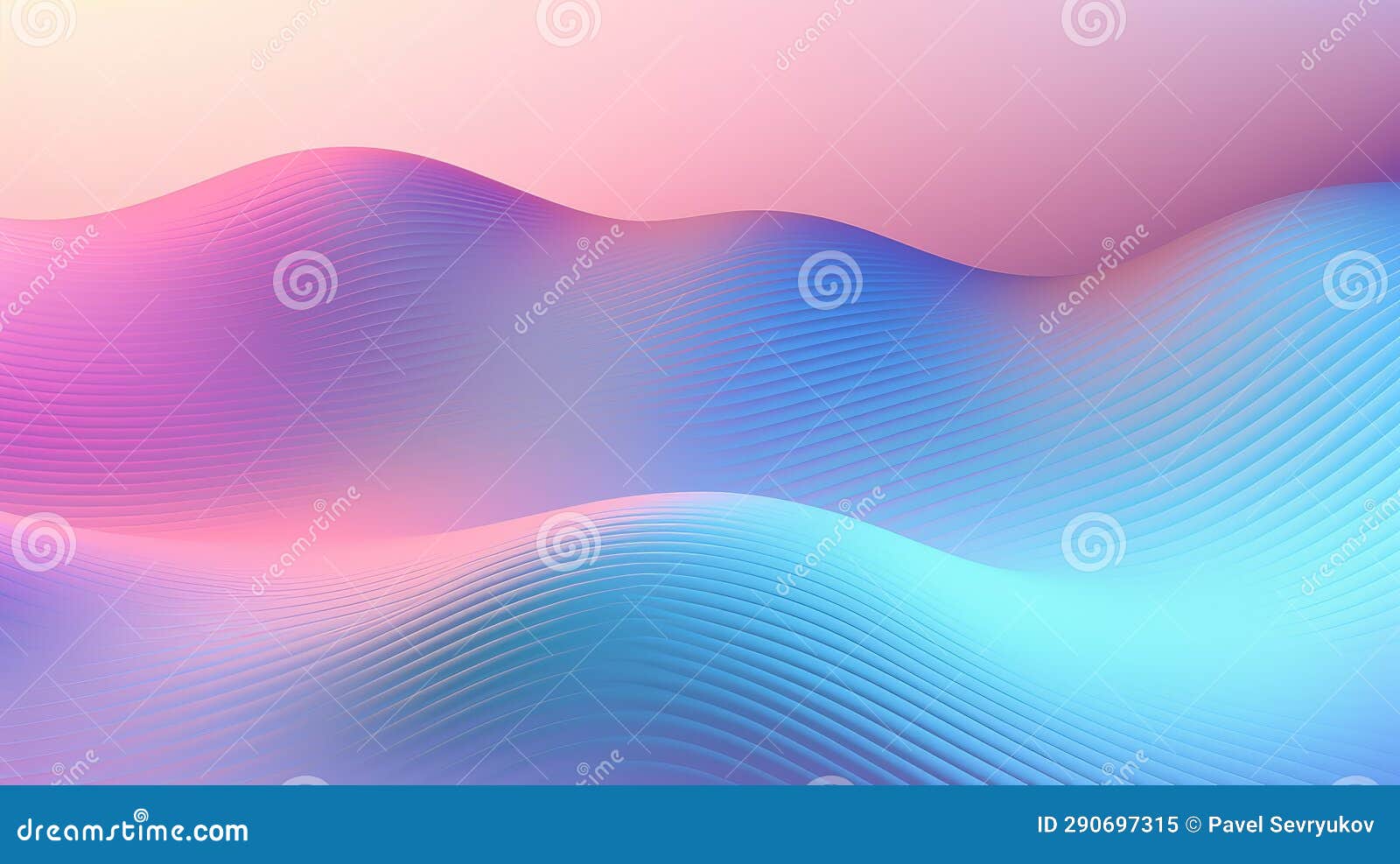 Wave Sonic Ripples Abstract Stock Illustration - Illustration of wave ...