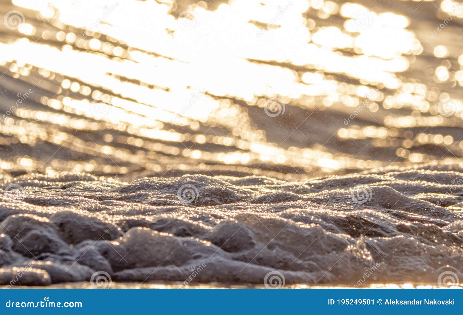 Wave Splash Sea Beach Macro Stock Image - Image of macro, outdoor ...