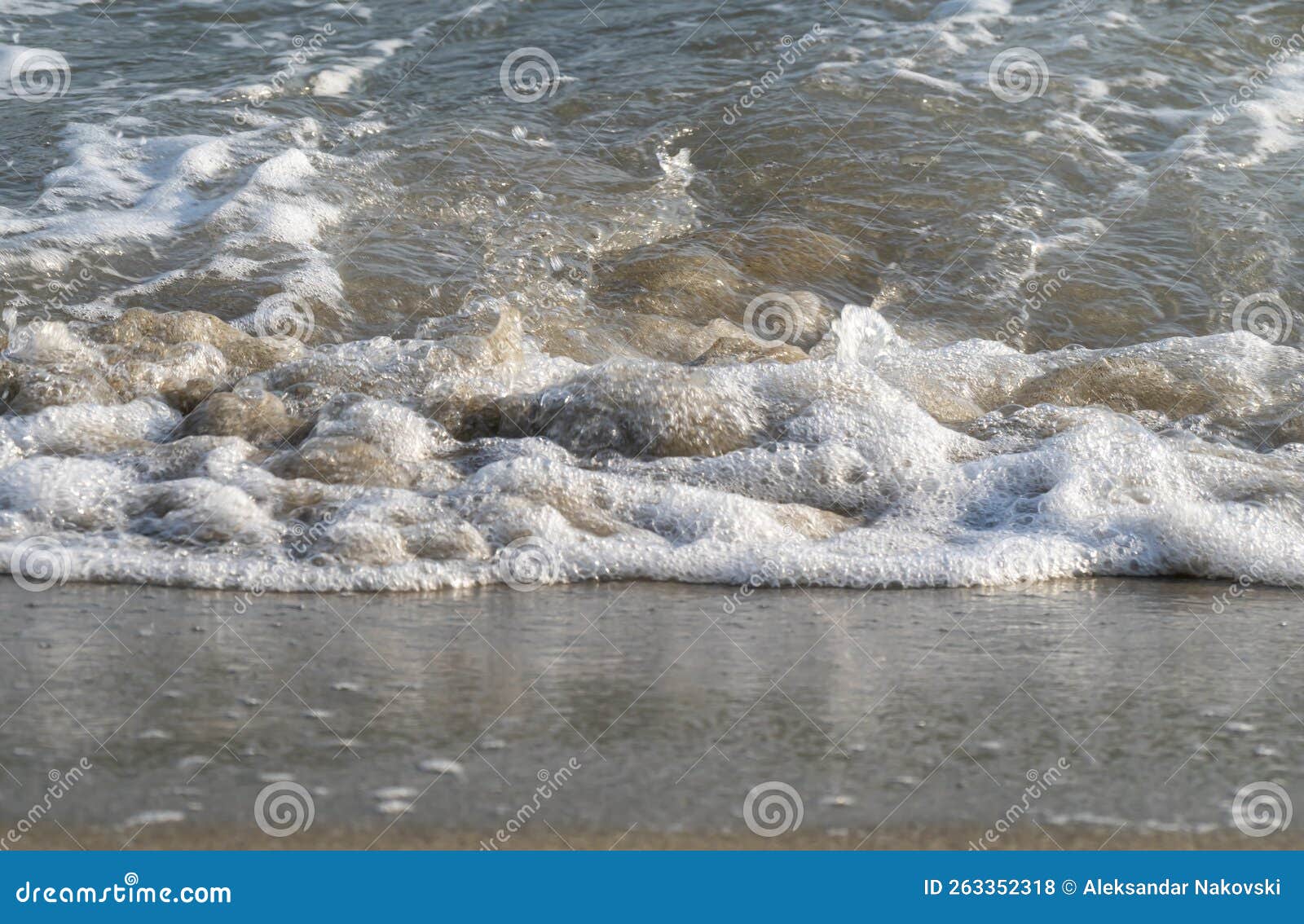 Wave Splash Sea Beach Macro Stock Photo - Image of pattern, ocean ...