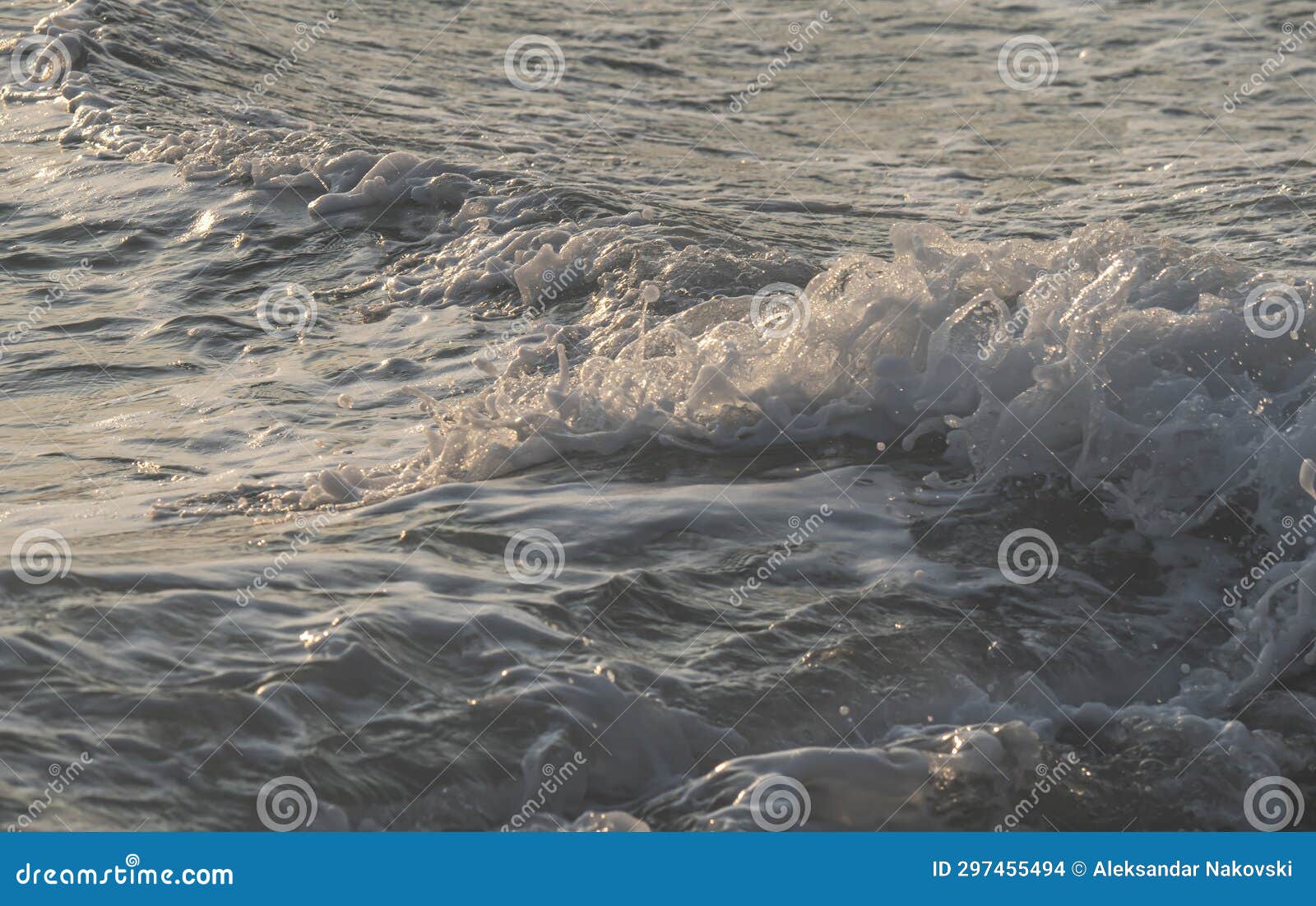 Wave Splash Sea Beach Macro Stock Photo - Image of water, beach: 297455494