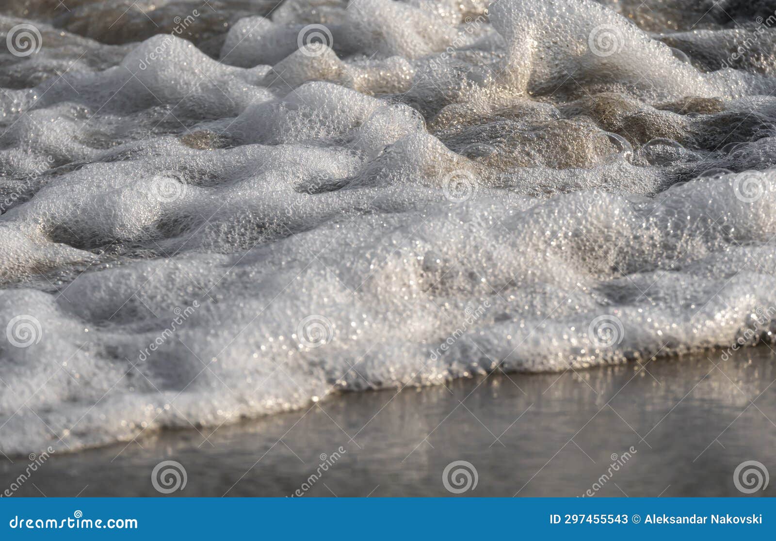 Wave Splash Sea Beach Macro Stock Image - Image of background ...