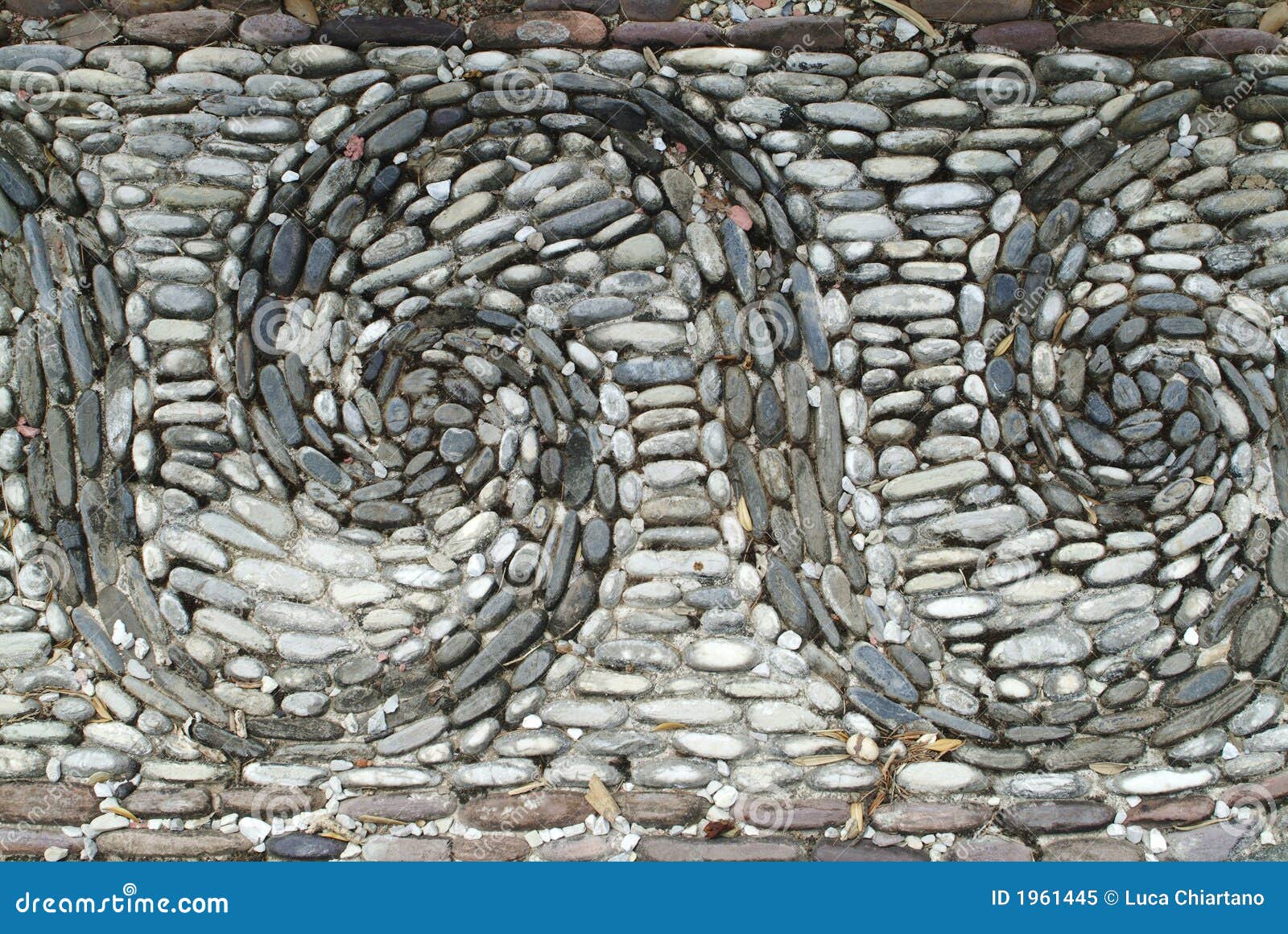 Wave Of Stones Royalty-Free Stock Photo | CartoonDealer.com #1961445