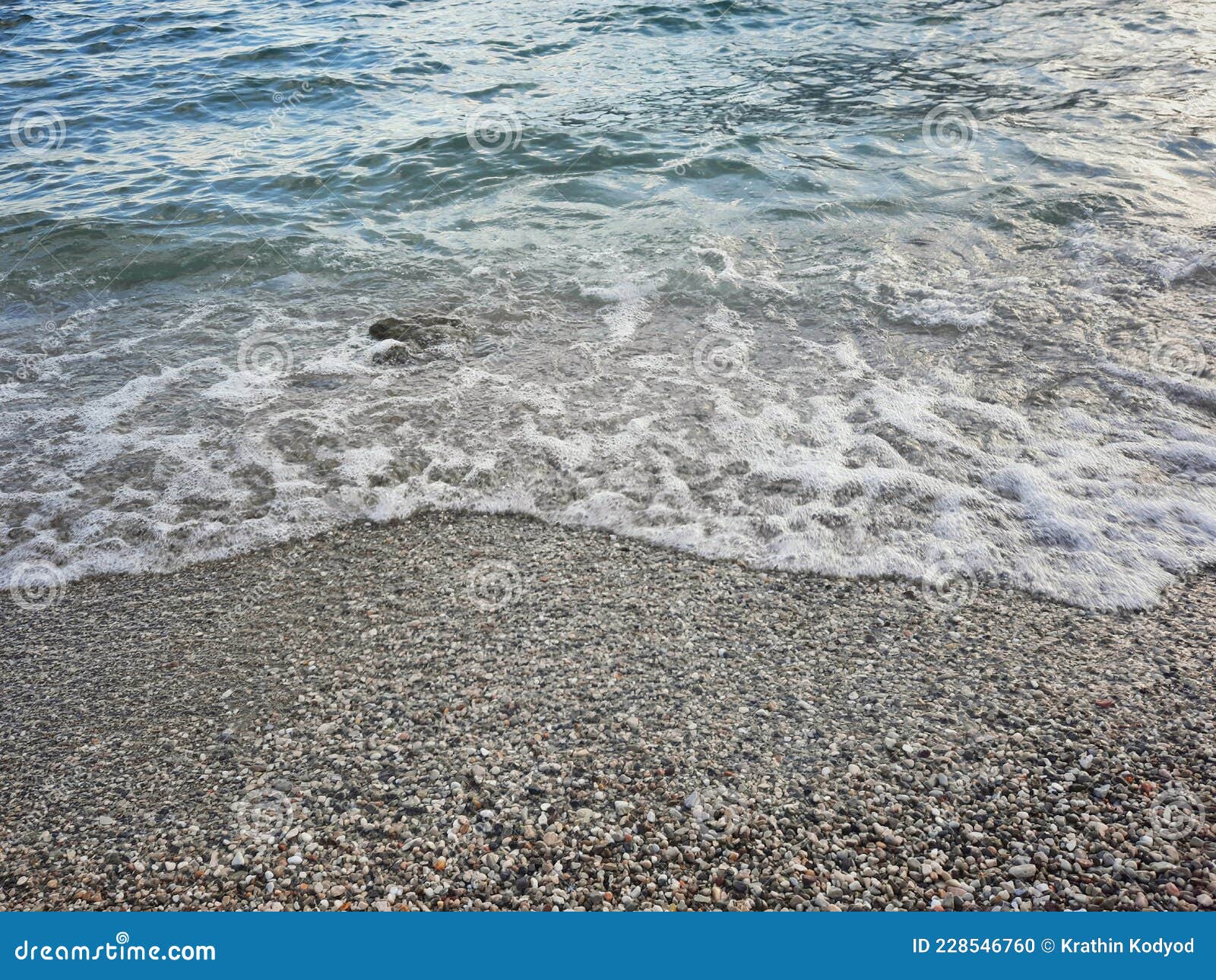 Wave on the Stones Background Stock Photo - Image of stones, background ...