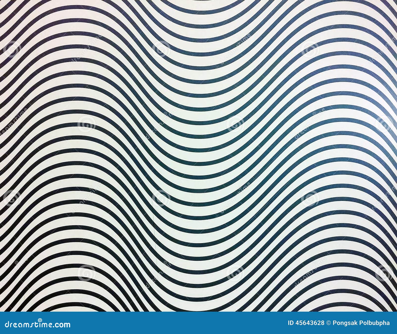 Wave strip pattern stock illustration. Illustration of bright - 45643628