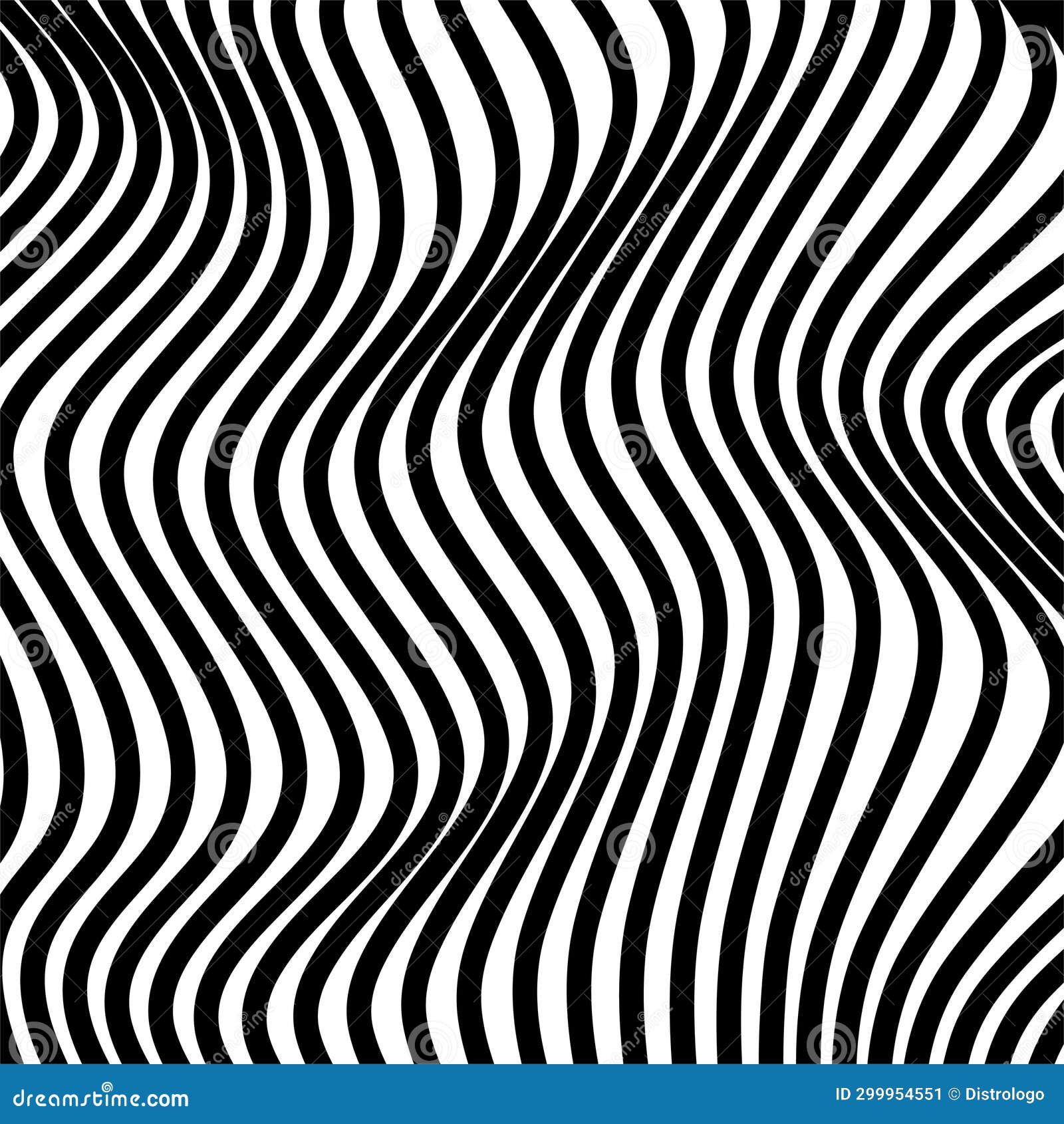 Wave Stripe Background. Ripple Striped Texture Curve Lines Background ...