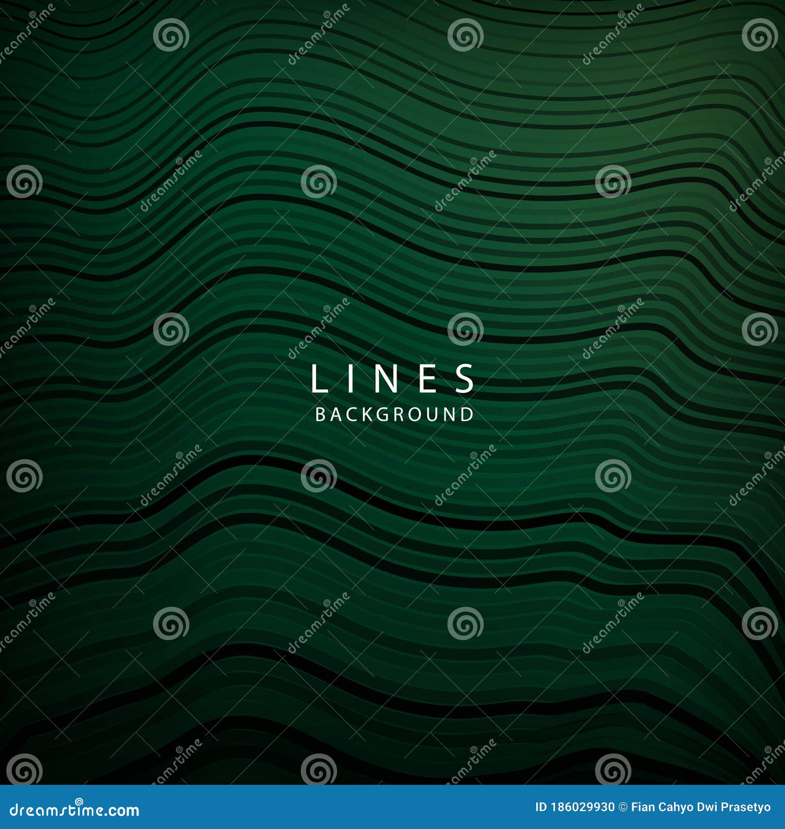 Wave Stripe Background Simple Texture for Your Design Stock Vector ...