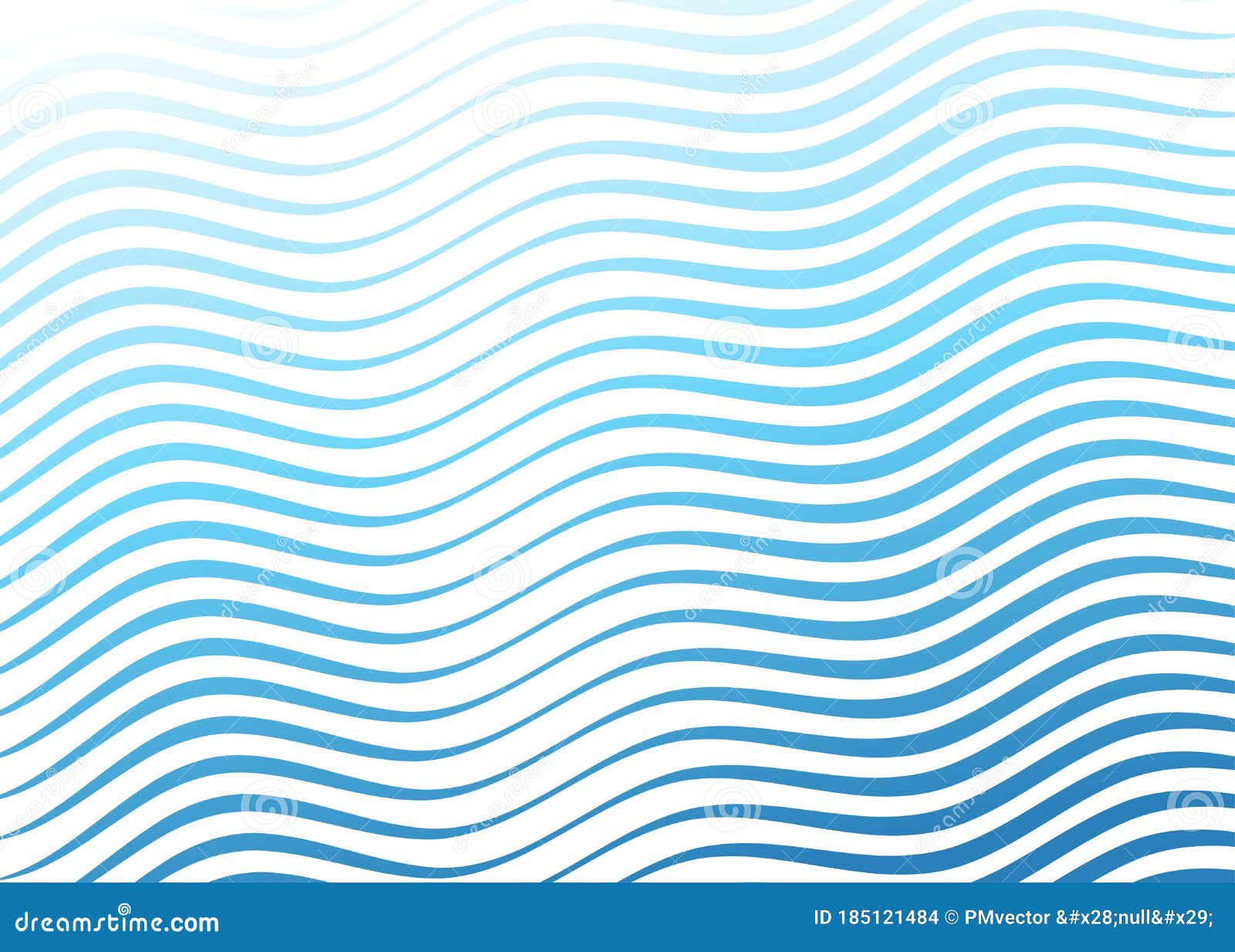 Wave Stripe Lines Curve Abstract Vector Background Stock Vector ...