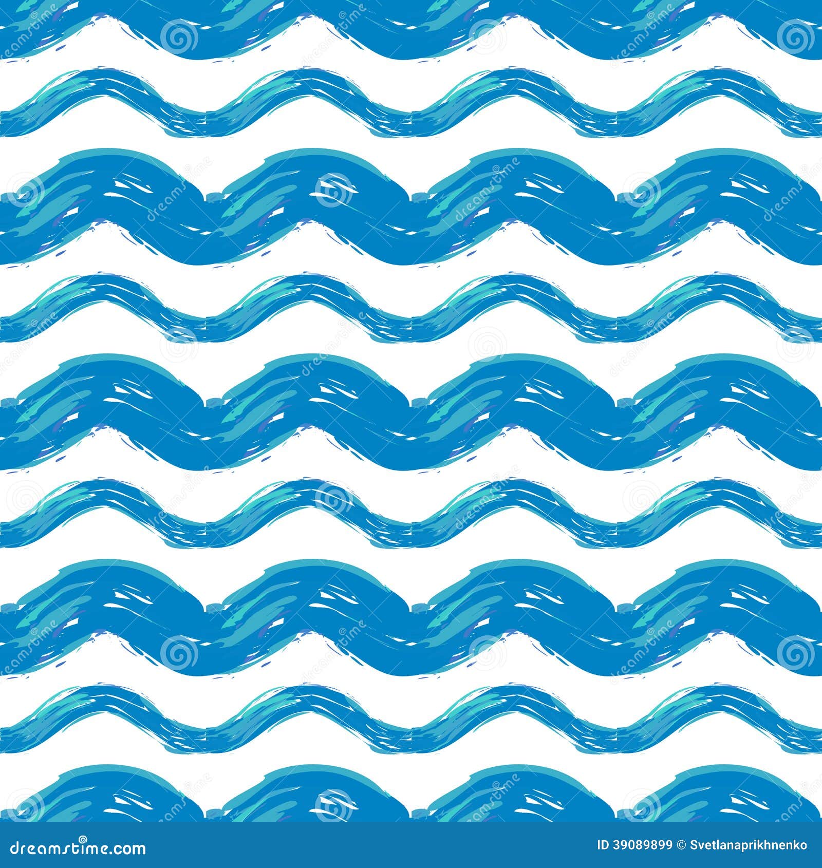 Wave stripes stock vector. Illustration of water, abstract - 39089899