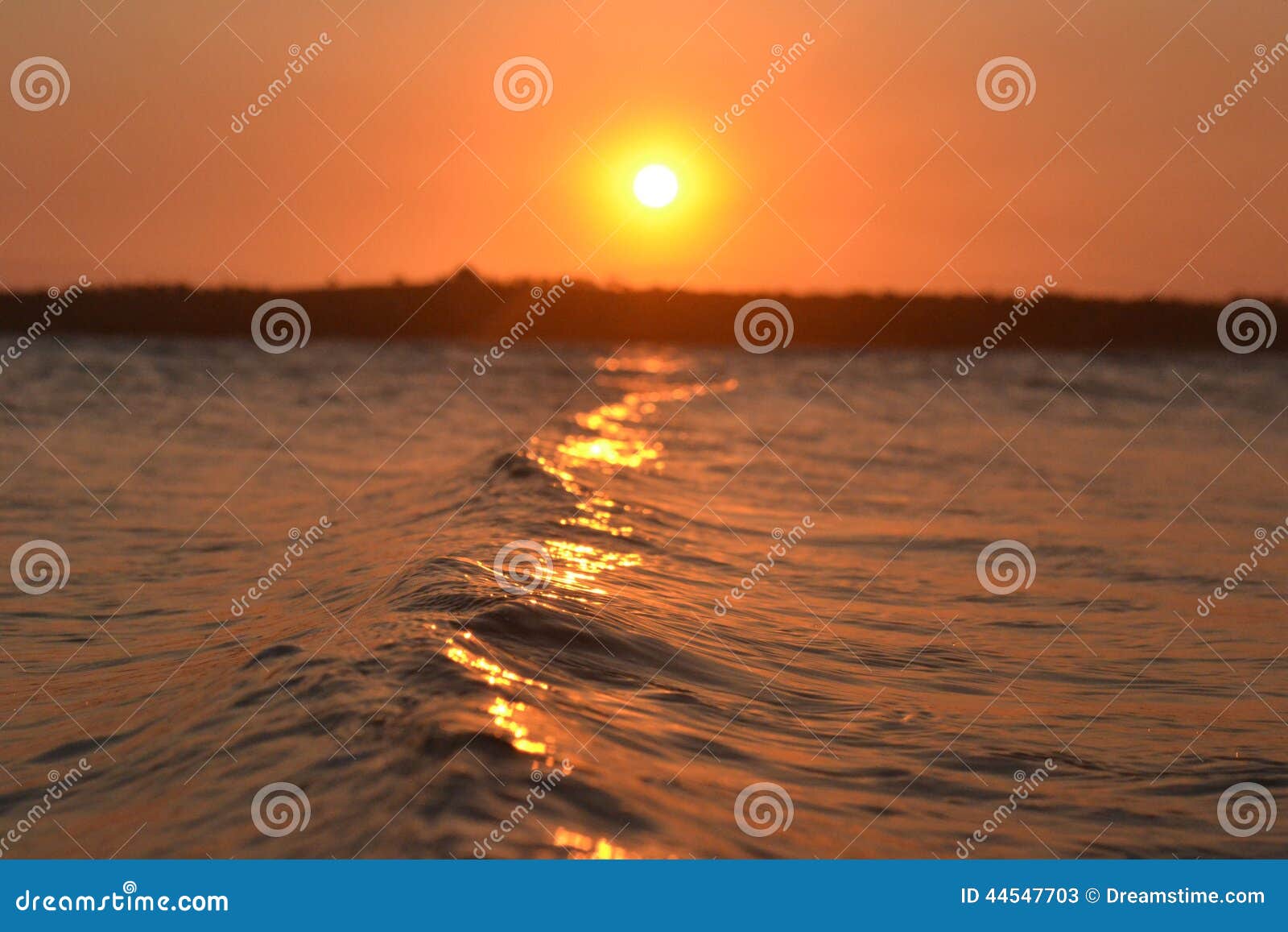 Wave sunset 6 stock image. Image of sunset, surface, light - 44547703