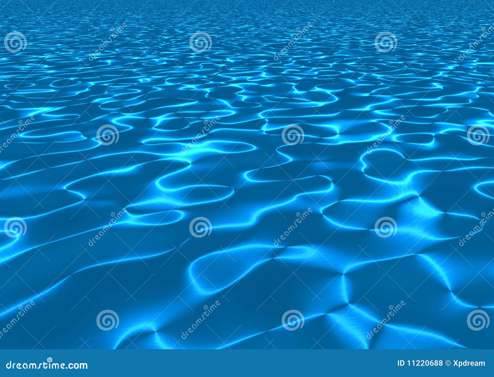 Wave texture stock illustration. Illustration of crinkle - 11220688