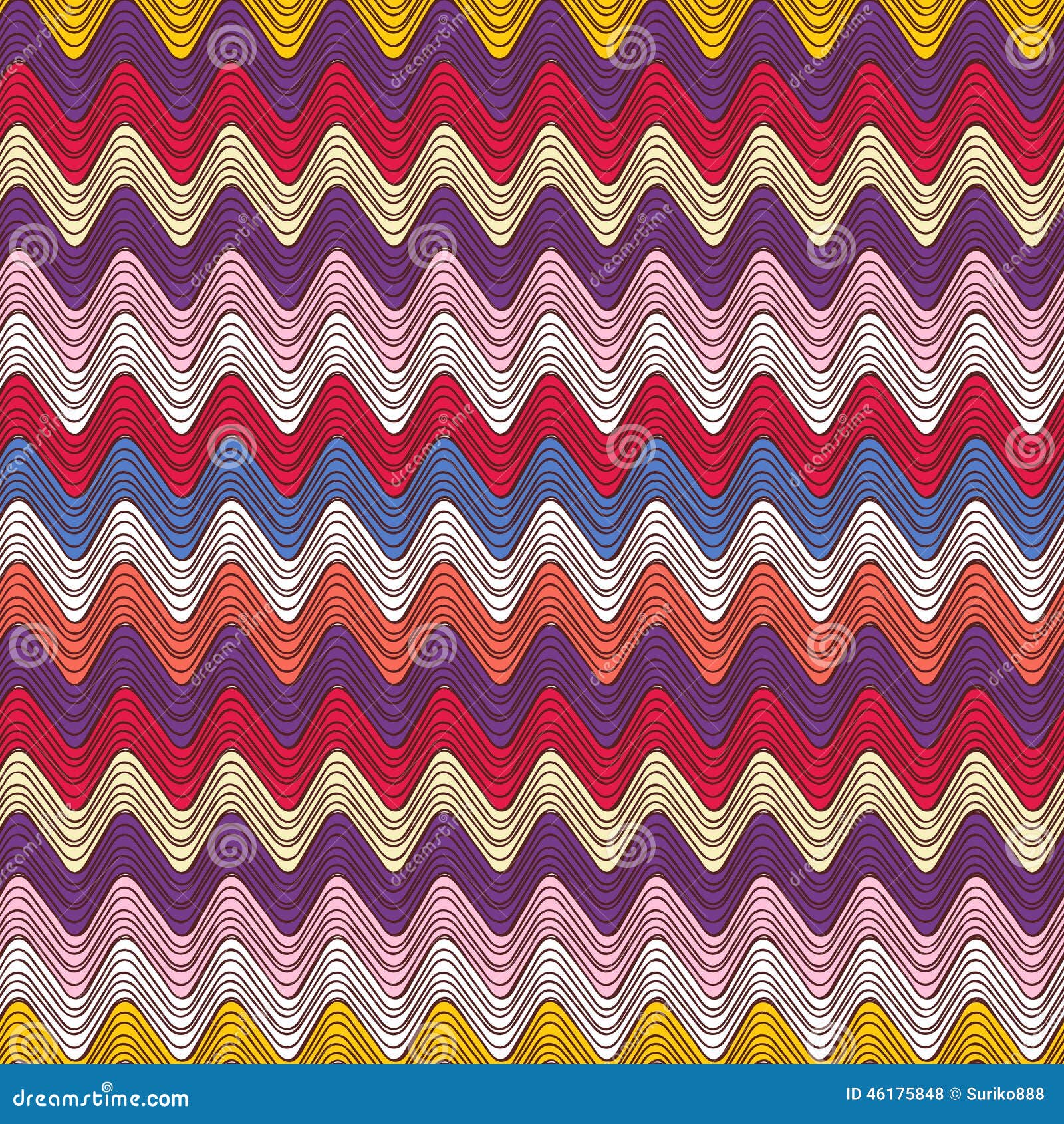 Wave texture stock illustration. Illustration of abstract - 46175848