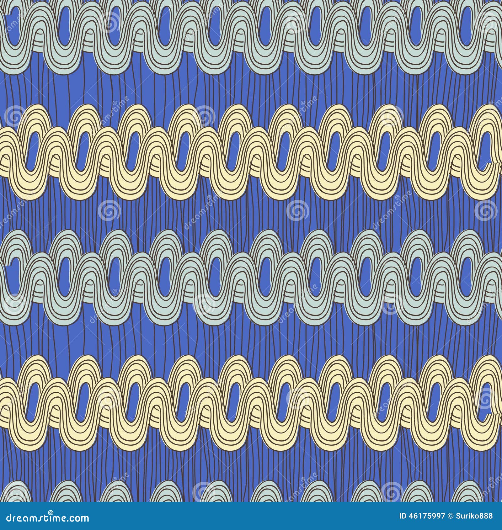 Wave texture stock illustration. Illustration of bright - 46175997