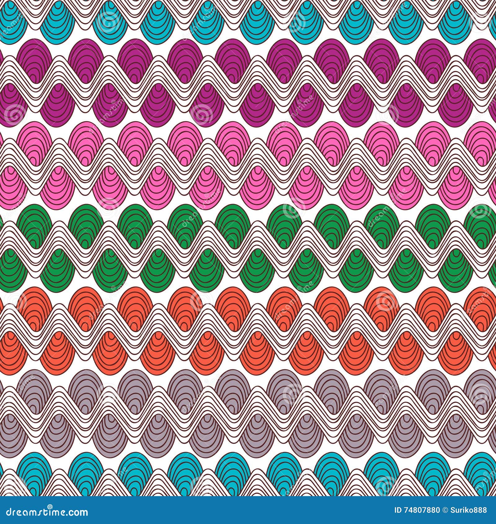 Wave texture stock illustration. Illustration of ornamental - 74807880