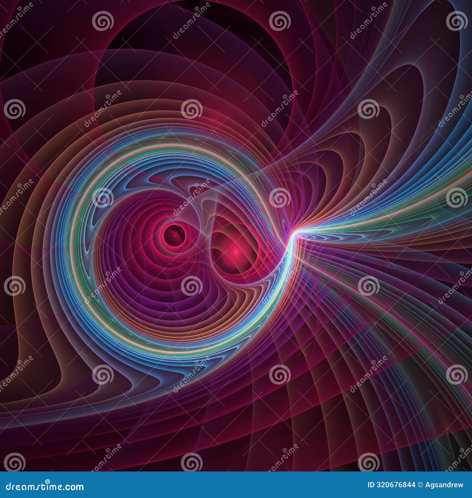 Wave Transition stock illustration. Illustration of wave - 320676844