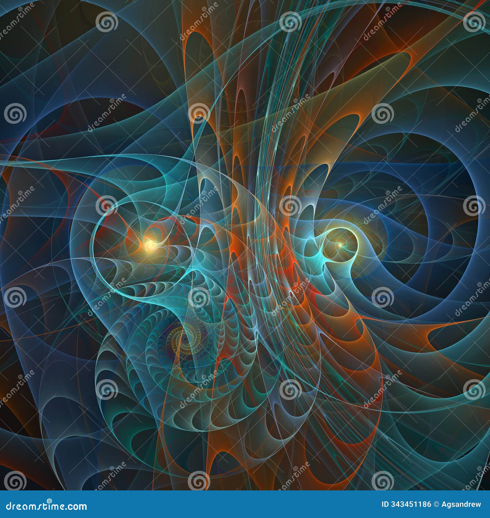 Wave Transition stock illustration. Illustration of frequency - 343451186