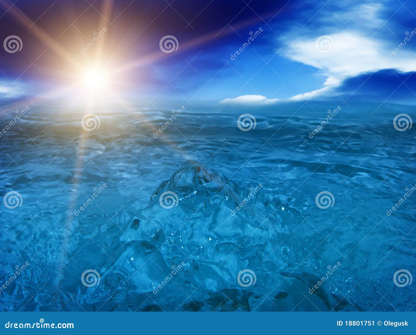 Wave tsunami sea ocean stock image. Image of current - 18801751