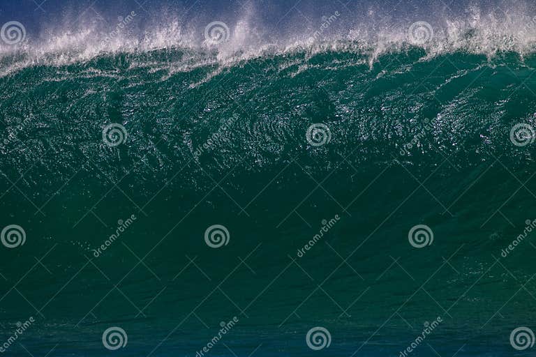 Wave Upright Details stock photo. Image of swim, blue - 25749570